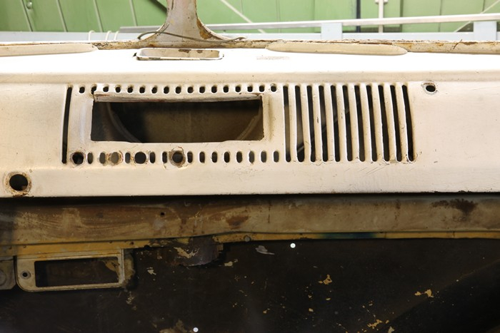 bossienbus.nl | vw t1 bus, splitscreen, spijlbus, dashboard